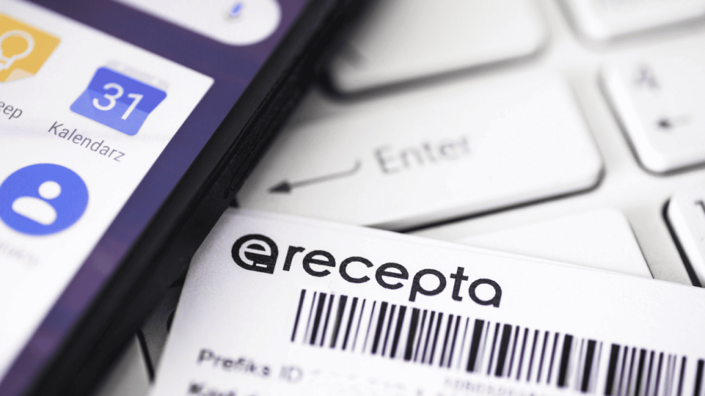 E-recepta nie przepadnie przez jeden dzień. Aplikacja sama ostrzeże ...